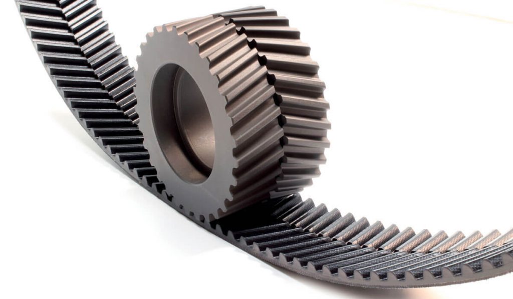 Silent Sync® Eagle timing belt drives