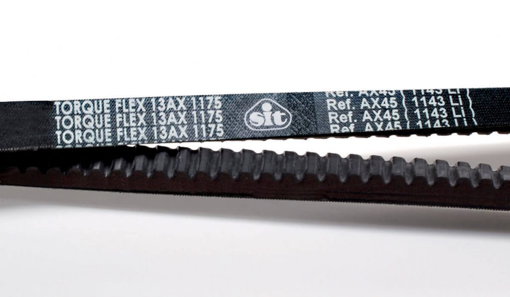 Correas Troqueladas Clásicas SIT TORQUE FLEX y Poleas | Dinámica